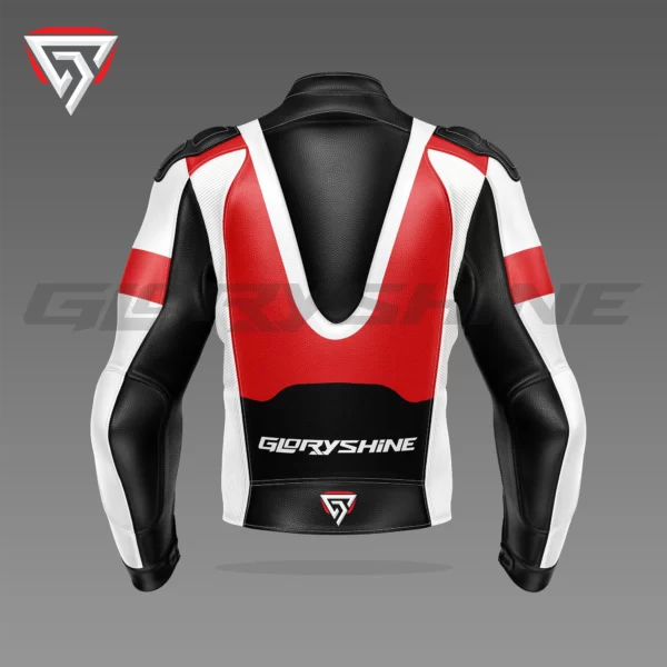Ducati Corse C5 - Tuta Spezzata Jacket UK - GloryShine Store UK
