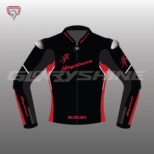Hayabusa Full Racing Jacket - GloryShine Store UK