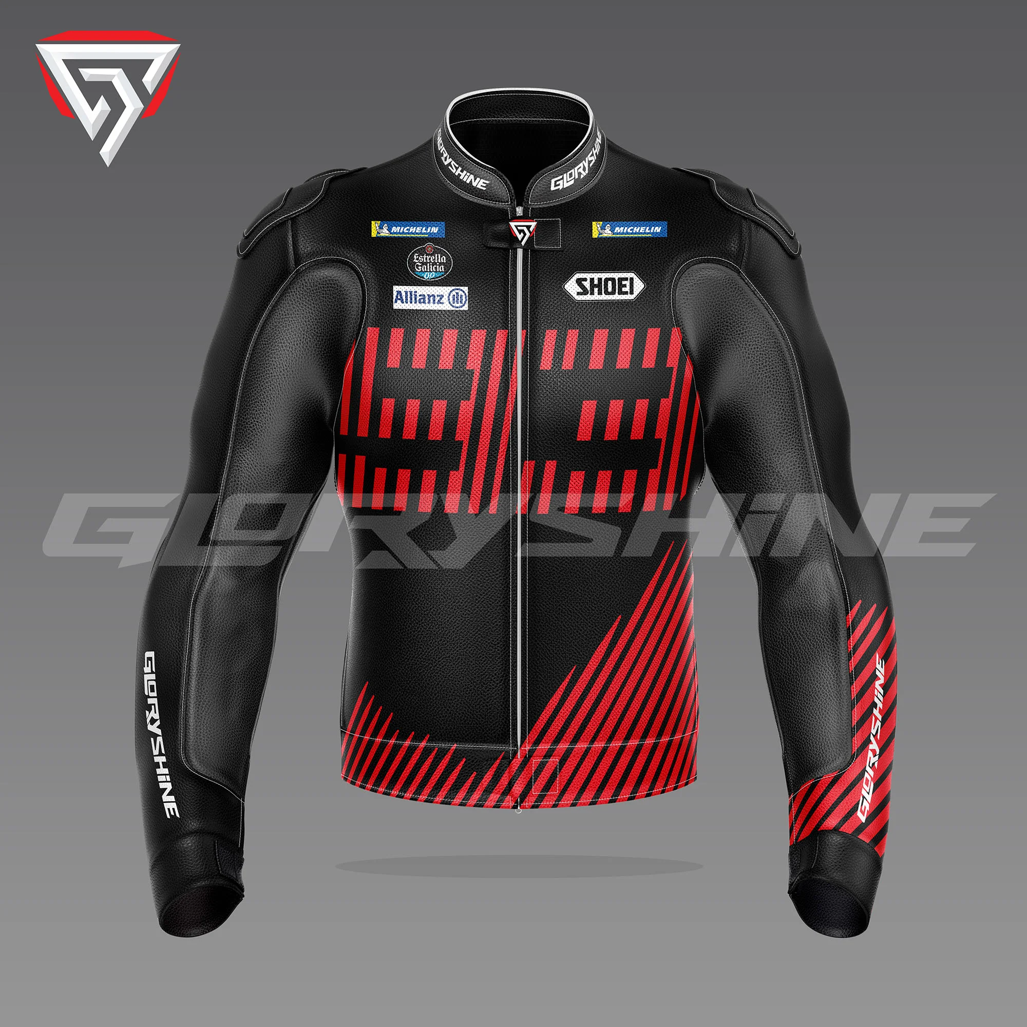 Marc Marquez Winter Test Jacket Repsol Honda MotoGP 2024 - GloryShine ...